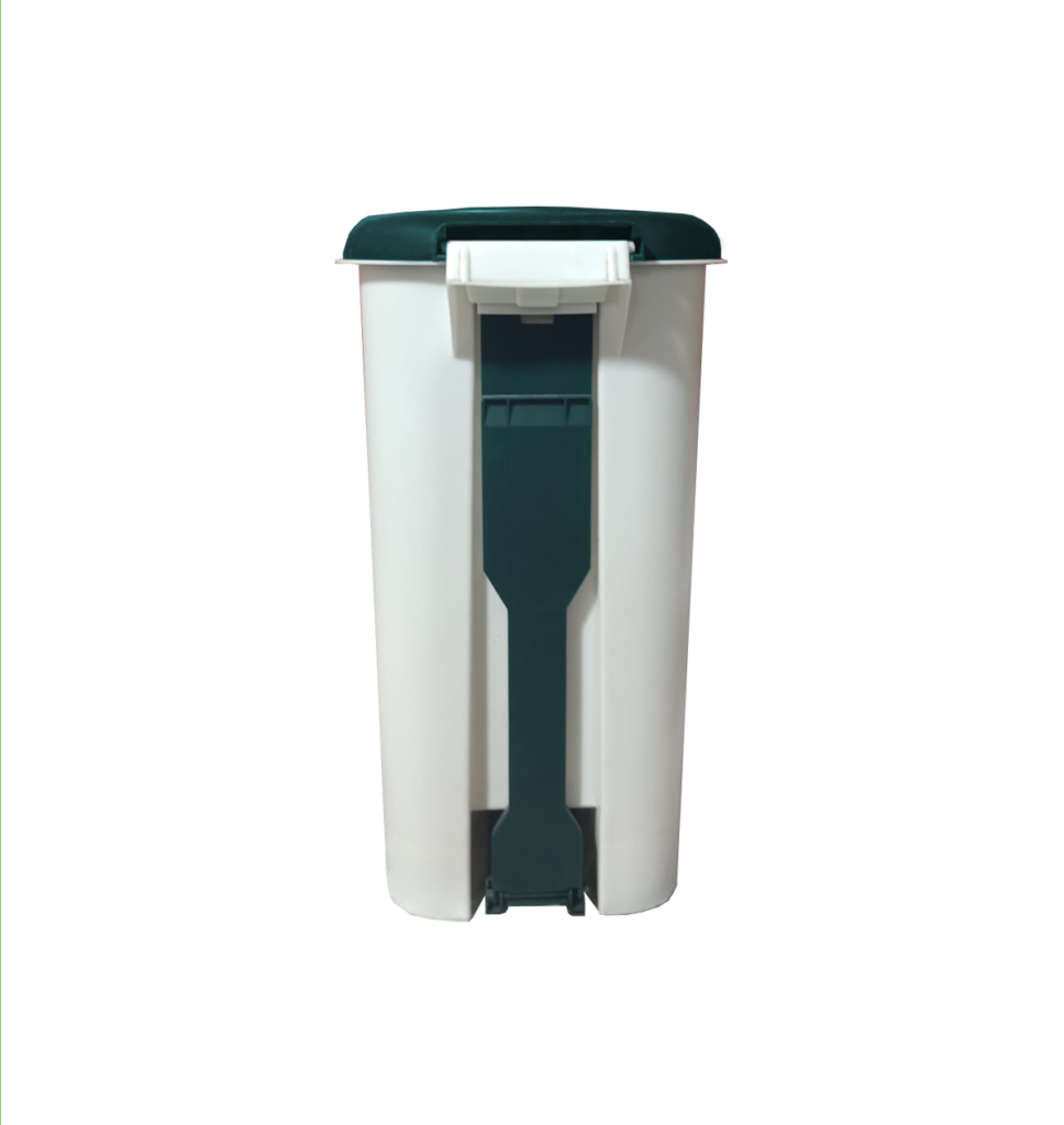 Lixeira Plástica de 25L com Pedal para Coleta Seletiva - Plasútil ...